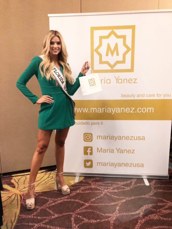 Acerca de - Maria Yanez
